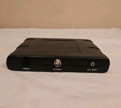 Hughes MSAT-G2 2100 Transceiver For Mobile Satellite Radio PTT 2 Way ...