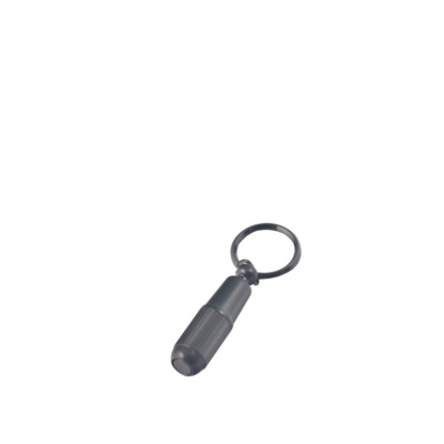 Twist 9mm Punch Cutter on Key Chain, Gunmetal | eBay
