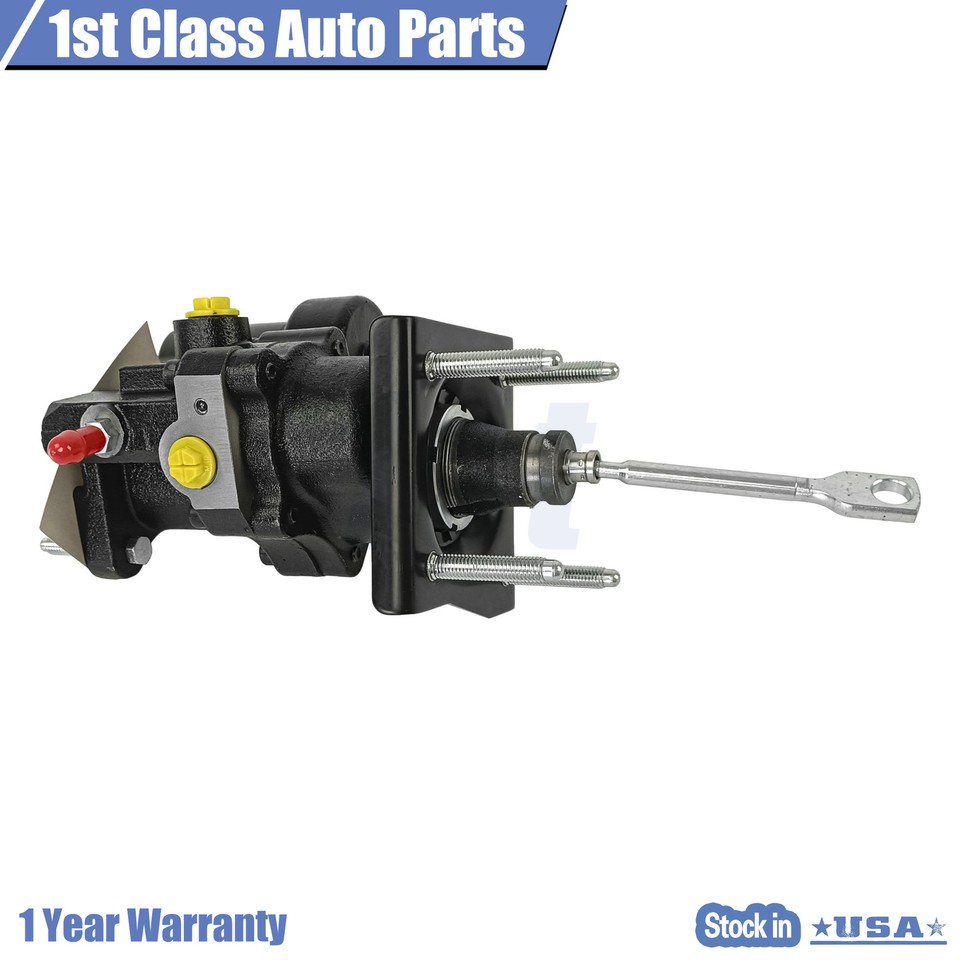 Hydro-Boost Power Brake Booster Fits 11-18 Ram 2500 3500 4000 4500 5500 ...