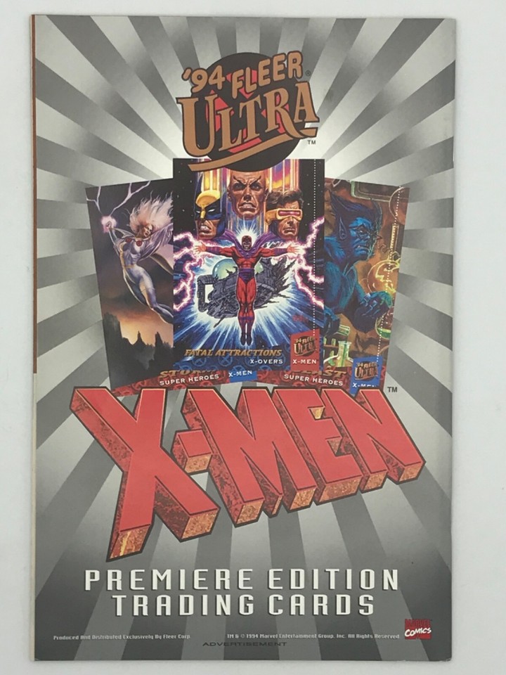 X-Factor #100 - 1994 Marvel Comics - DeMatteis, Duursema, Milgrom | eBay