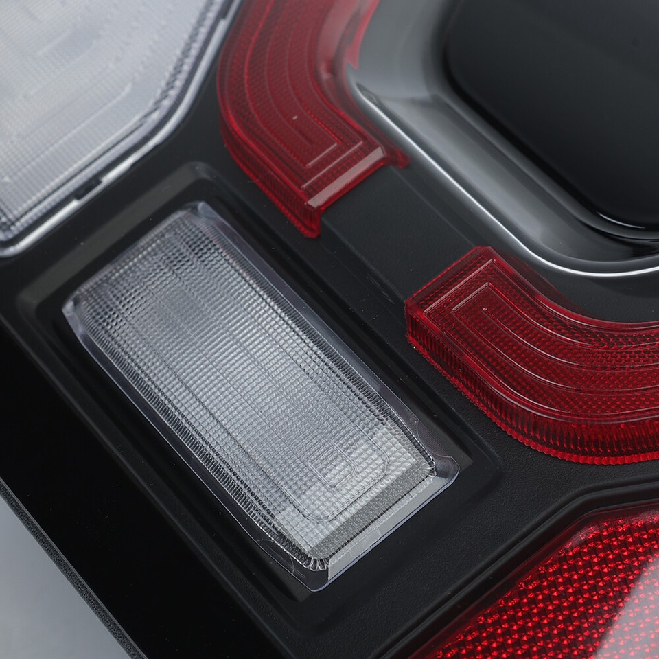 For Ford Ranger T9 2022 2023 2024 LED Tail Light Assembly Brake Reverse ...