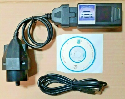 V1.4.0 OBD2 AUTO SCANNER STRUMENTO DIAGNOSI + CAVO 20 PIN COMPATIBILE ...