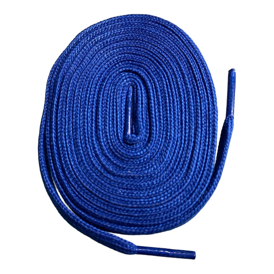 Flat Cotton Shoe Laces Replacement Air Jordan Air Force Dunk Puma ...