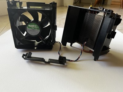 Dell Motherboard E210882 CPU Fan/Heatsink | eBay