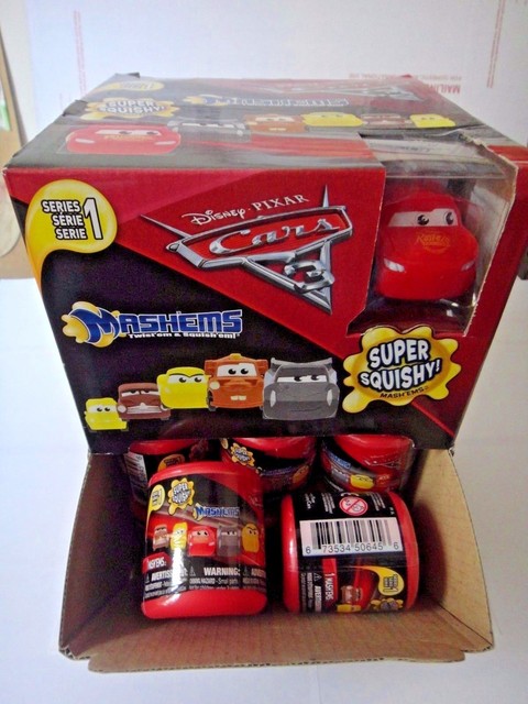 Disney Pixar Cars 3 Mashems Series 1 Don't OVERPAY for sale online | eBay