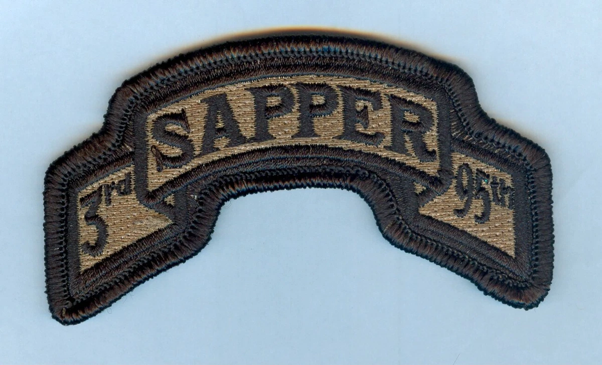 Sapper Scroll