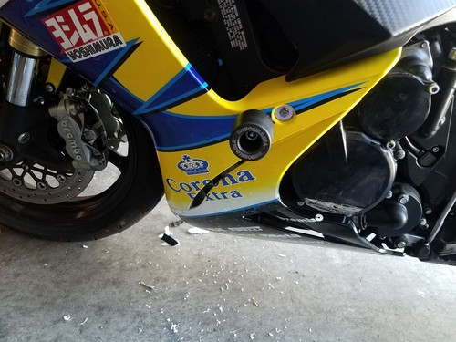 Yoshimura - 040HA116000 - Chassis Protector Kit, Works Edition for sale ...