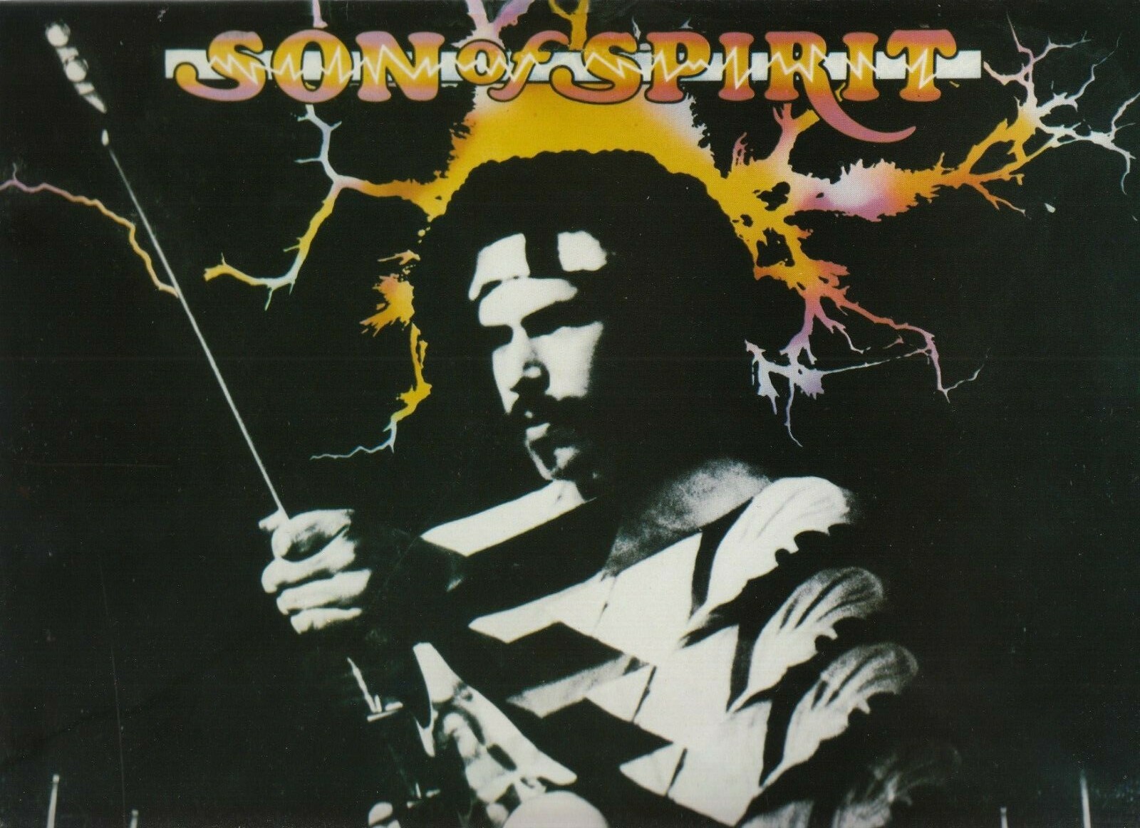 SPIRIT - Son Of Spirit [PIPLP 002 ] (1990's British Pressing) VINYL NM+ ...