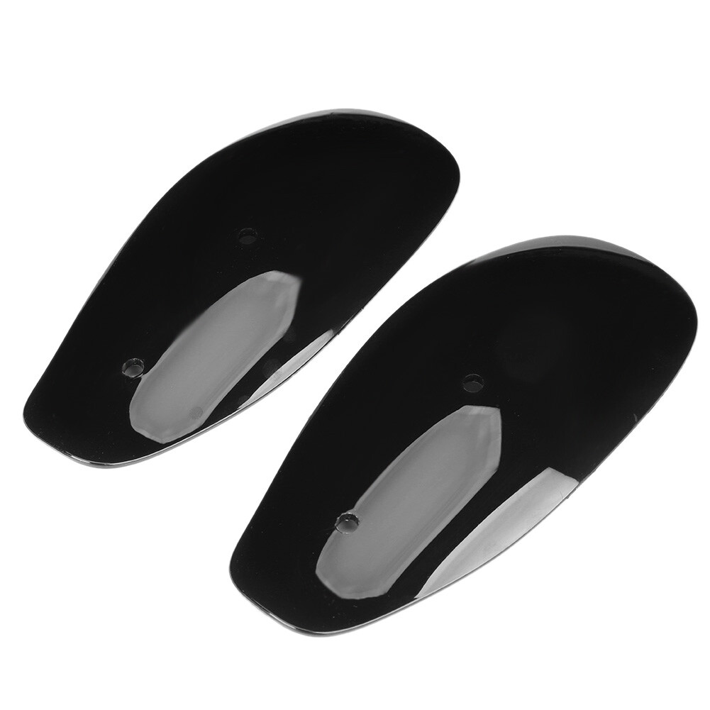 2Pcs Motorcycle Hand Guard Wind Deflector Protector 10mm/0.4in | eBay