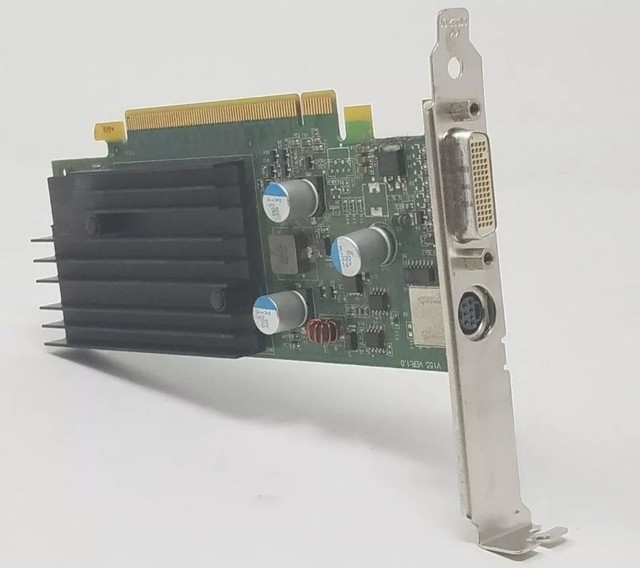 0K192G Ref Dell NVIDIA GeForce 9300 256mb Graphics Card for sale online ...