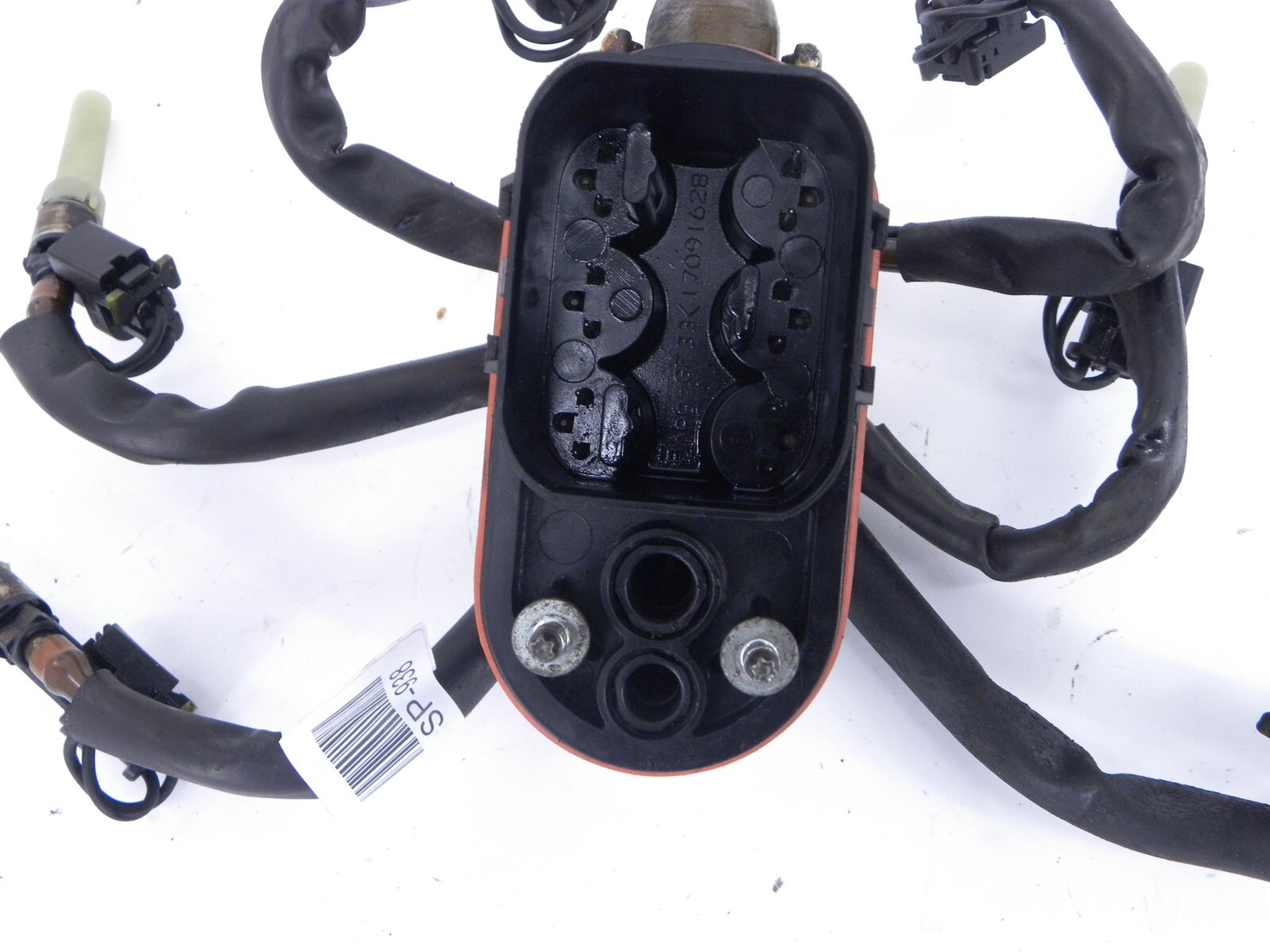 Upgraded MPFI Central Port Fuel Injection Spider for 96-05 GMC Chevy 4. ...