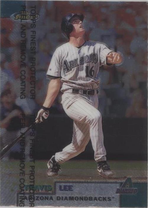 1999 Topps Finest - Travis Lee #177 for sale online | eBay