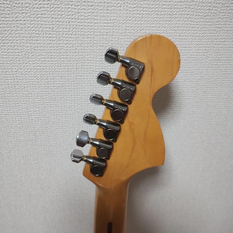Fender Japan Stratocaster Jimi Hendrix style Right-Handed Safe Packing ...