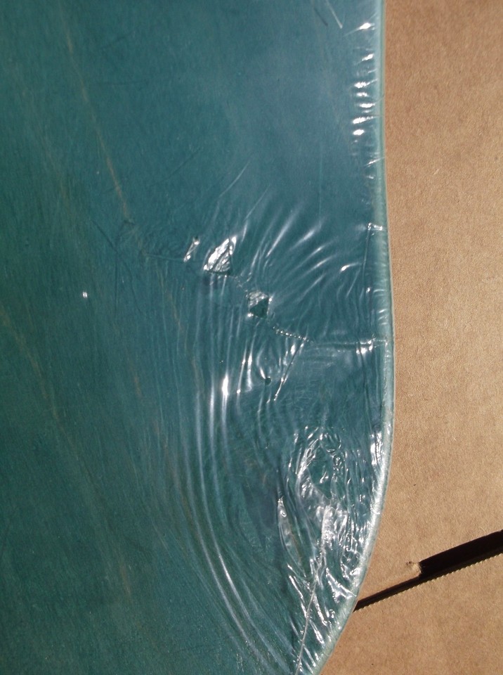 101 NATAS KAUPAS "DEVIL WORSHIP" REISSUE SKATEBOARD DECK SCREEN PRINTED ...