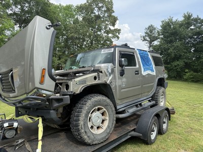 Hummer H2 2003-2007 Front Differential | eBay