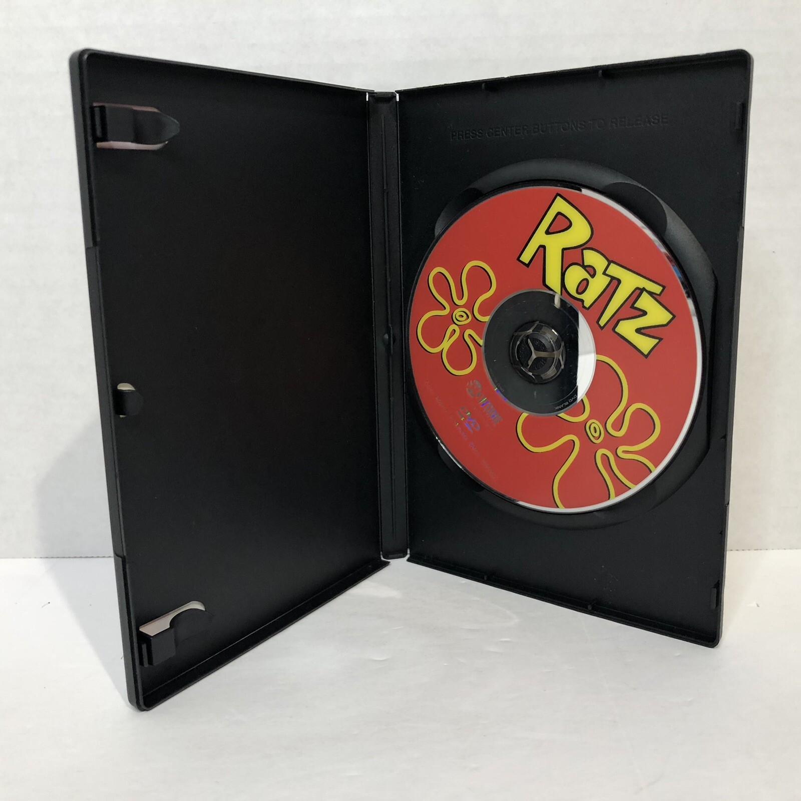 Ratz 2000 (2001 DVD) - Kathy Baker Ron Silver Showtime OOP Tested | eBay