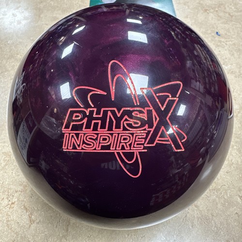 15lb Storm PHYSIX INSPIRE X-Comp International Bowling Ball NEW!! | eBay