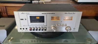 Marantz Model 5000 Cassette Deck (Spares/ Repairs) | eBay
