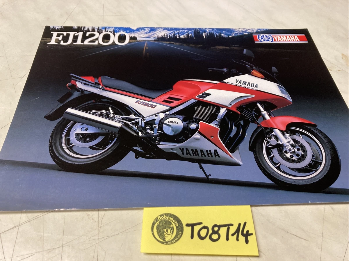 Yamaha Fj1200