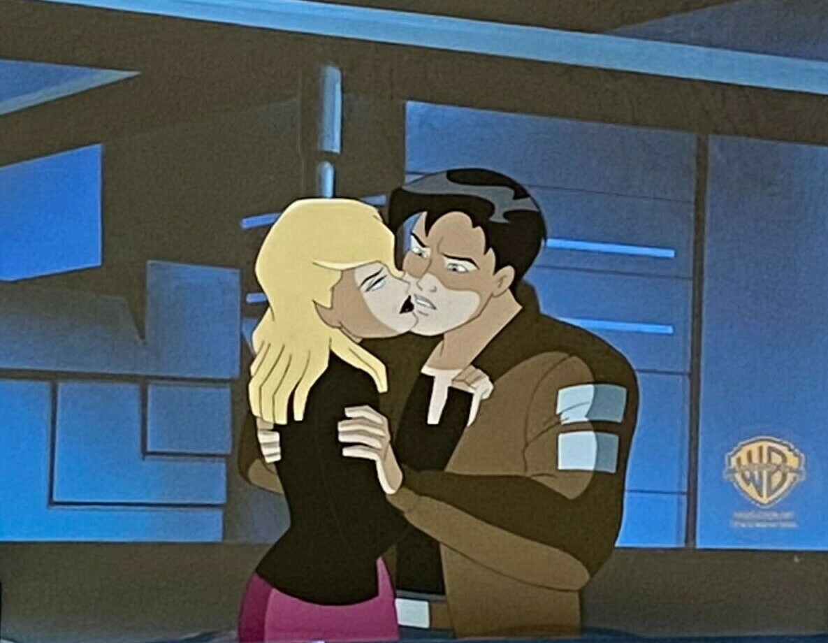 Batman Beyond Terry And Bruce