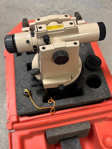 David White Instruments LT8-300 Level Transit Surveying Scope | eBay