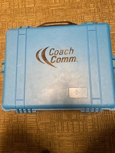coach comm headset | eBay