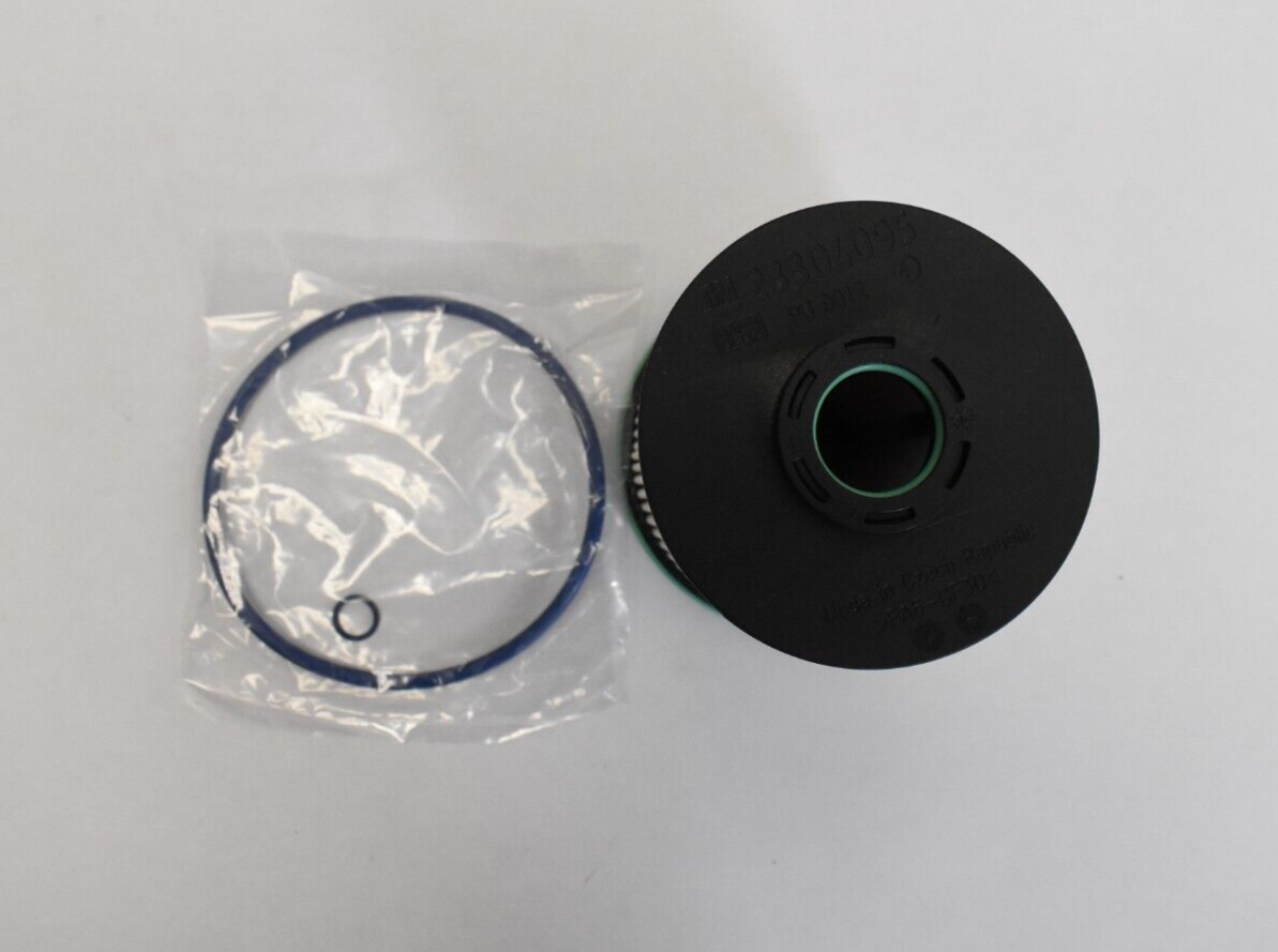 For GM Filter 23304095 PU 9012 Genuine OEM Replacement With O Rings PA6 ...