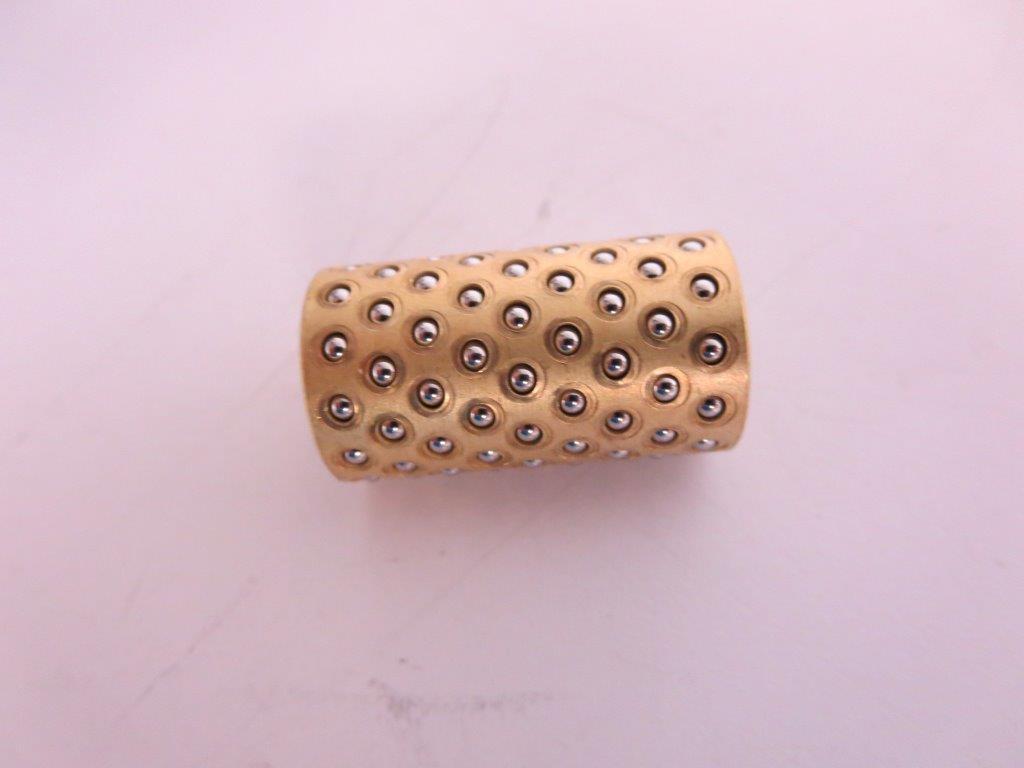 AGATHON 7651.012.028 BALL CAGE IN BRASS | eBay