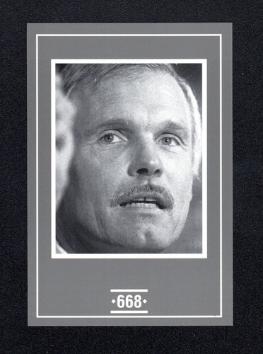 Ted Turner Business Baseball Owner 1991 Face To Face Game Famous ...