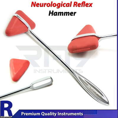 Medical Instruments - Reflex Hammer