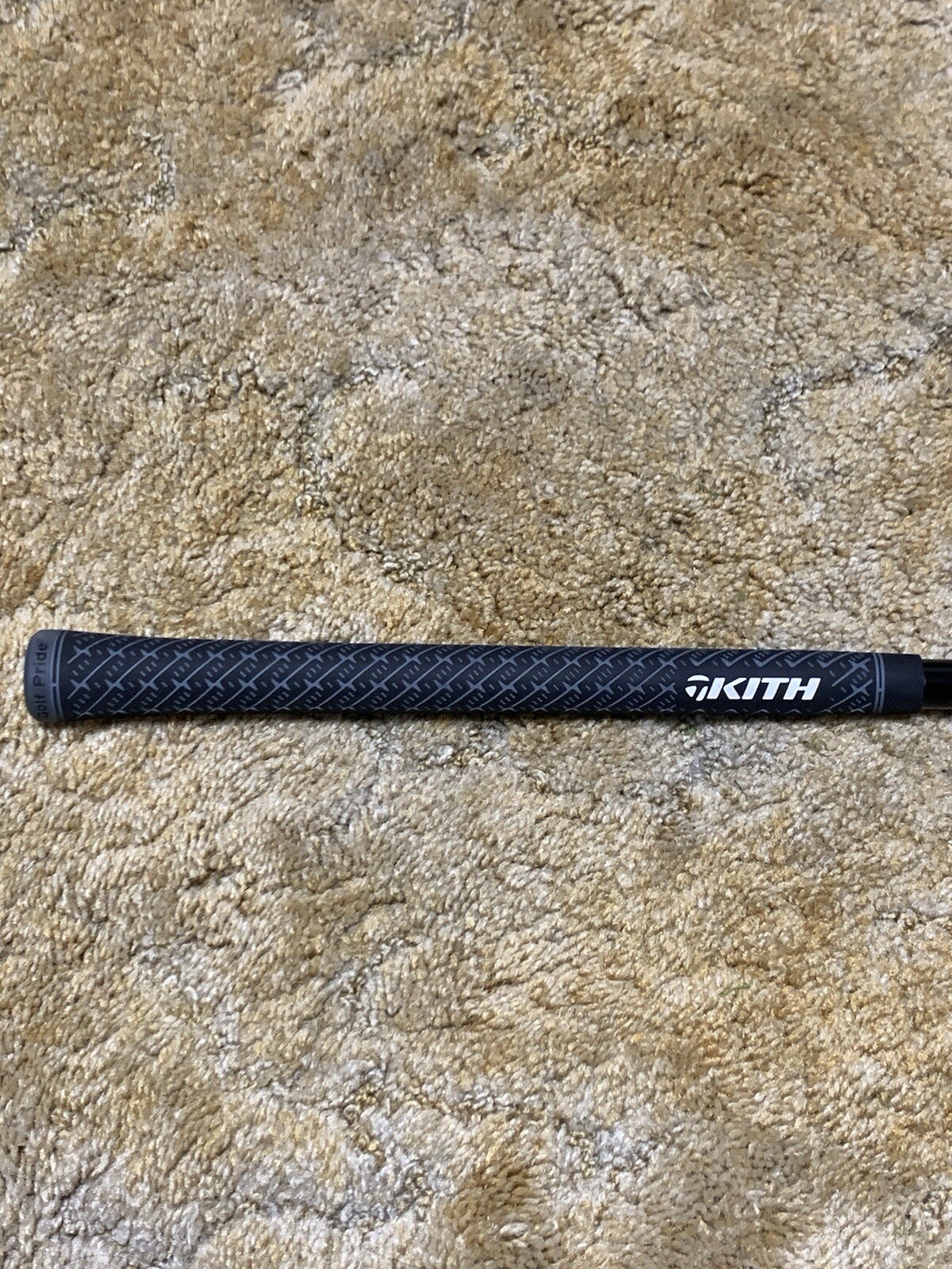 Kith for TaylorMade Qi10 Driver (black) - 10.5 Loft, Regular R Flex ...