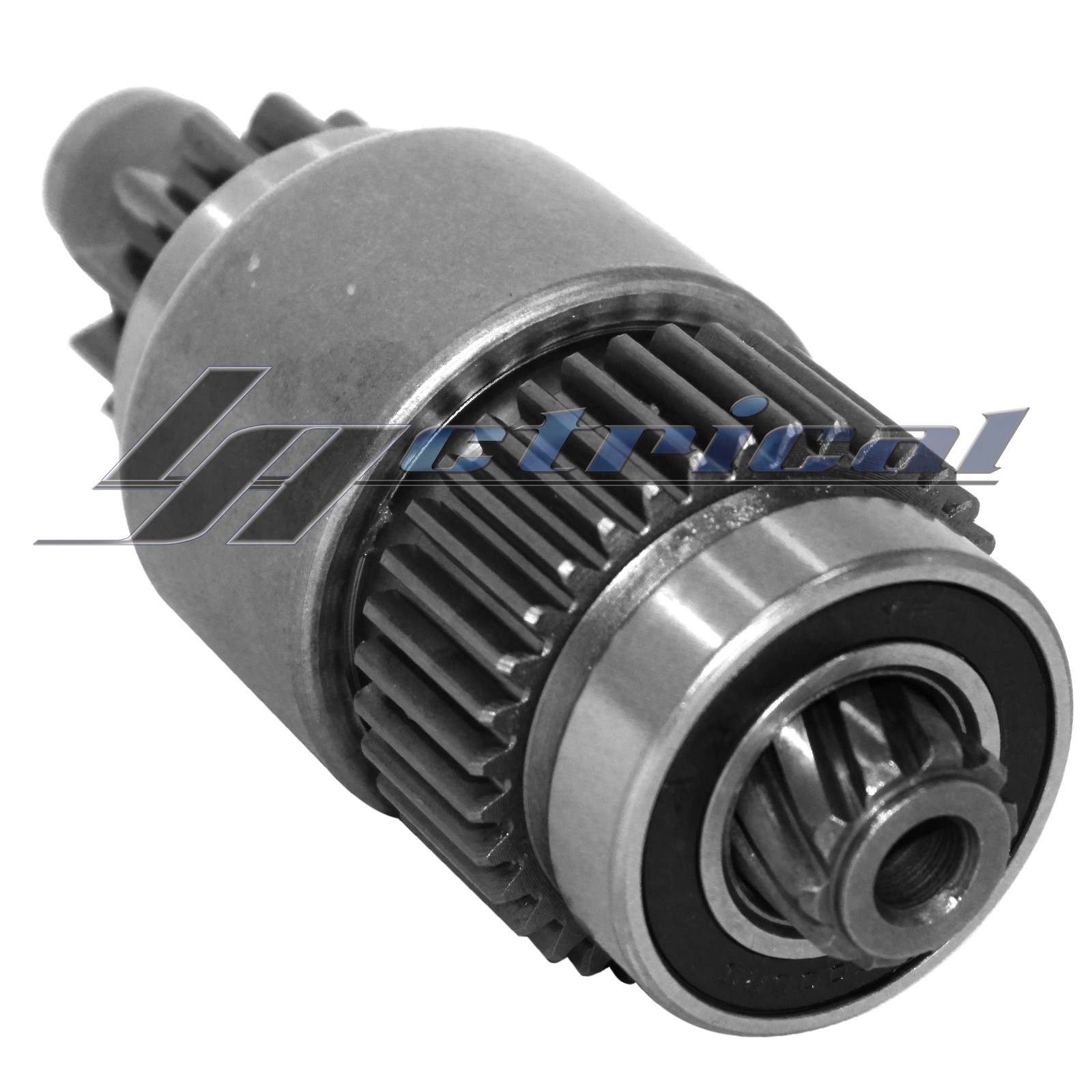 STARTER DRIVE FOR DENSO CASE UNI LOADER 1835C Teledyne Diesel Engine ...