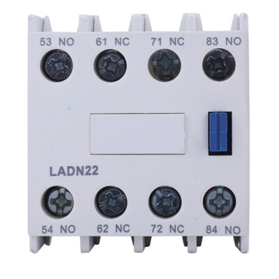 For LADN22C Contactor Auxiliary Contact 2NO/2NC | eBay