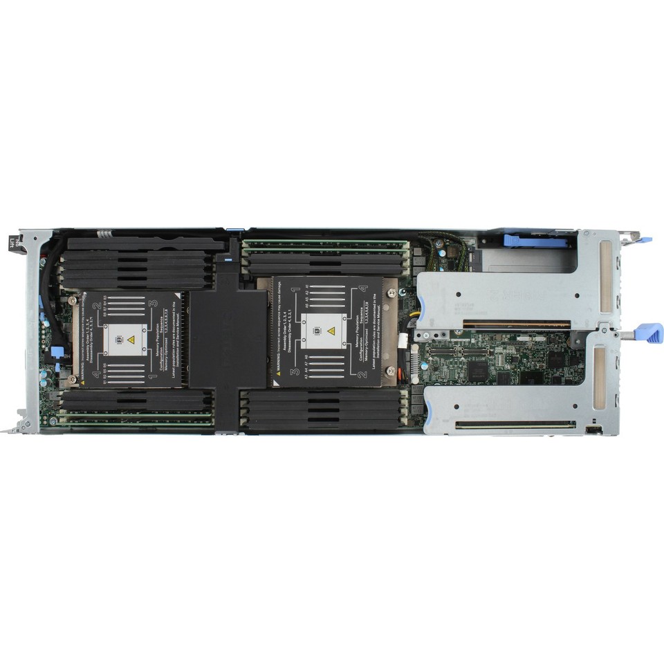 Dell PowerEdge C6525 Node Server 1x EPYC 7402P 2.8GHz 24C 32GB S150 | eBay