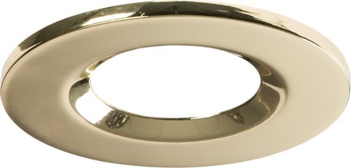 Traditional IP65 Round Fire Rated Bezels for FireKnight Downlights in 9 ...