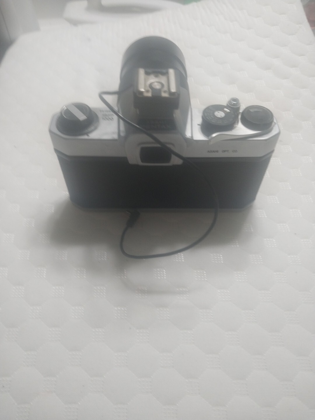 Pentax Honeywell SP 1000 Camera SMC With Lens - | eBay