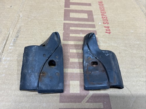 Jeep Wrangler TJ 97-06 Soft Top Door Surround Body Mucket Seals Free ...
