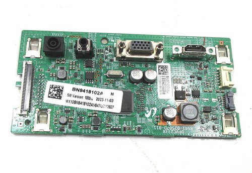 SAMSUNG C27F396FHN Monitor Main Board & Video Cable assembly BN94 ...