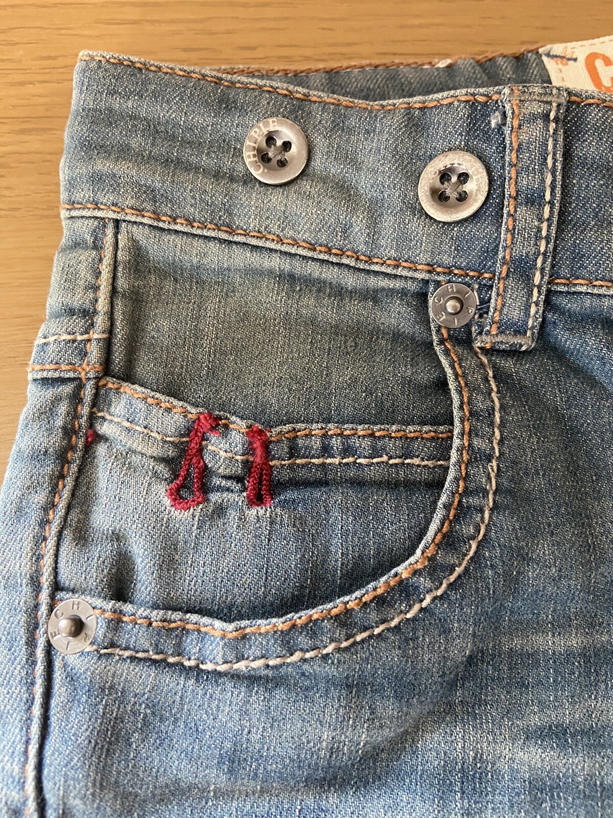 NEW GENUINE Chipie Jeans Girls Age 5 | eBay UK