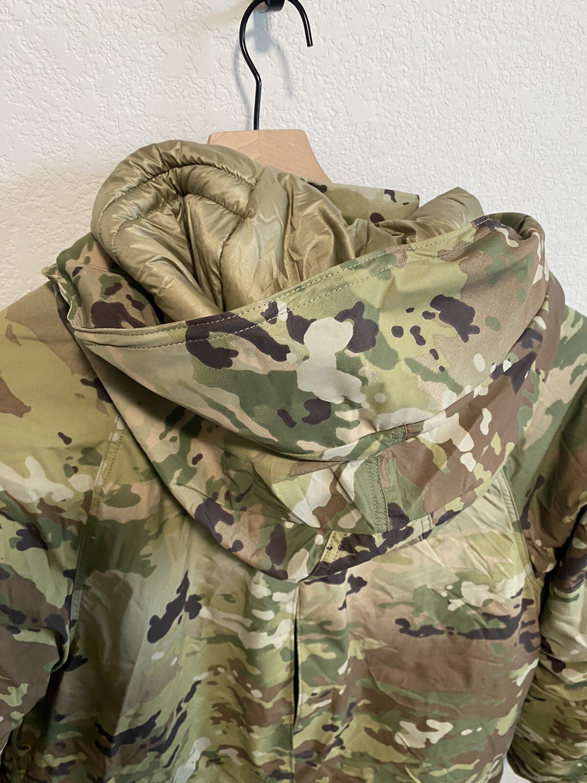 Incredible US Army Prototype CTAPS Extreme Cold Weather Level 7 ...