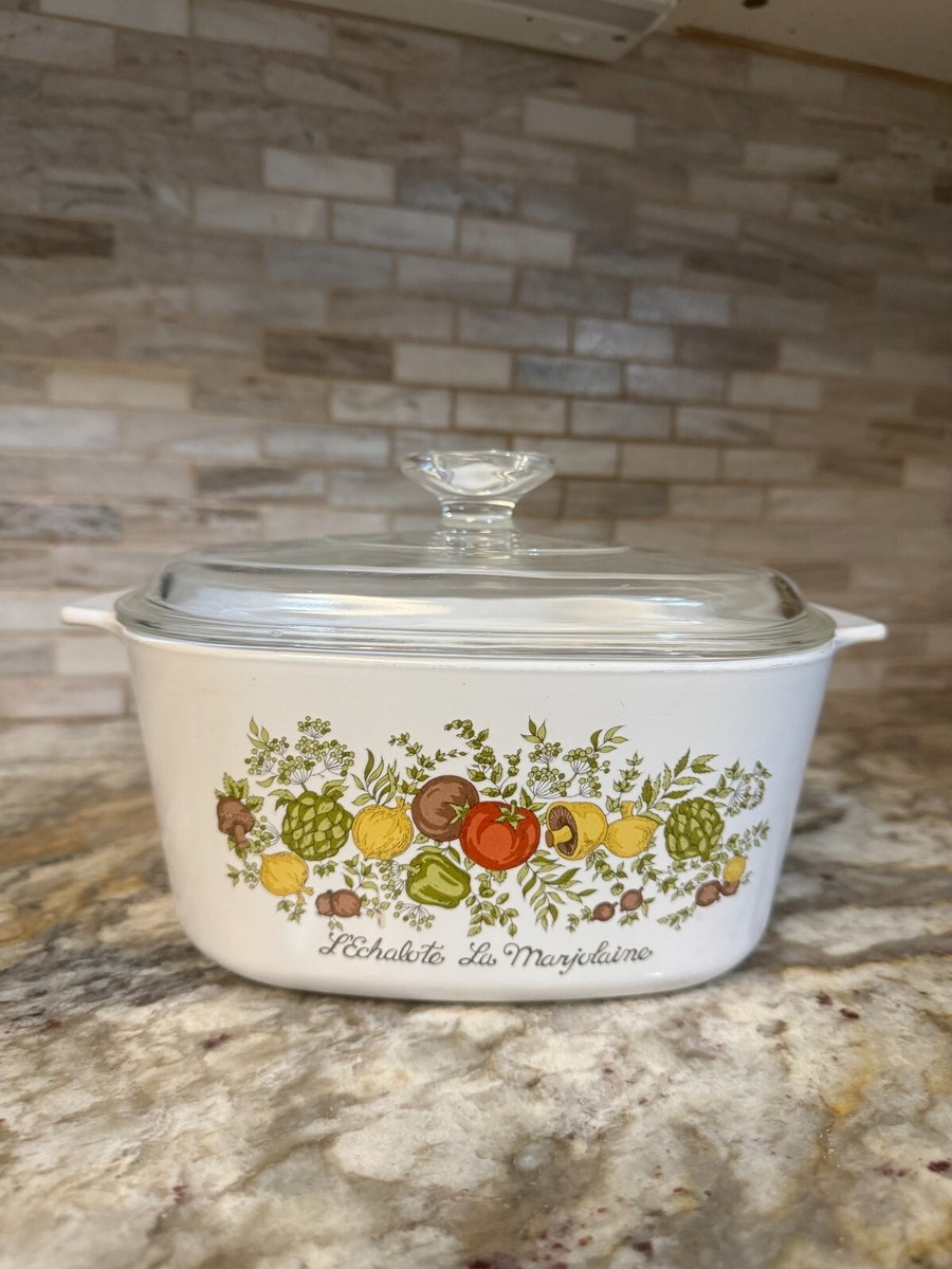 Identify Corning Patterns Vintage Corelle Dishes From The 70s & 80s