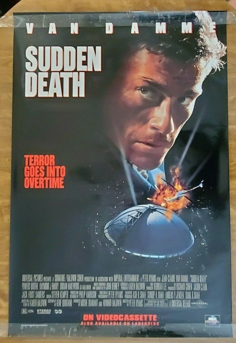 Bereavement Movie Poster