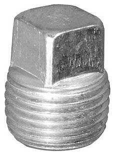 Appleton PLG-200S, Exp Proof Conduit Close-Up Plug, Plug 2 Sqr Head, 1 ...