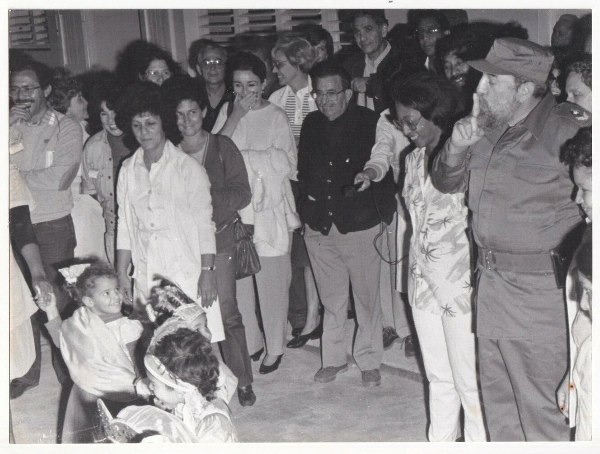 Fidel Castro Children