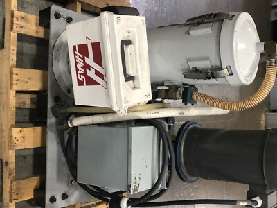 Through Spindle Coolant Pump Filter System | eBay