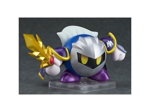 NEW Good Smile Company Nendoroid Meta Knight Kirby 60mm ABS & PVC ...