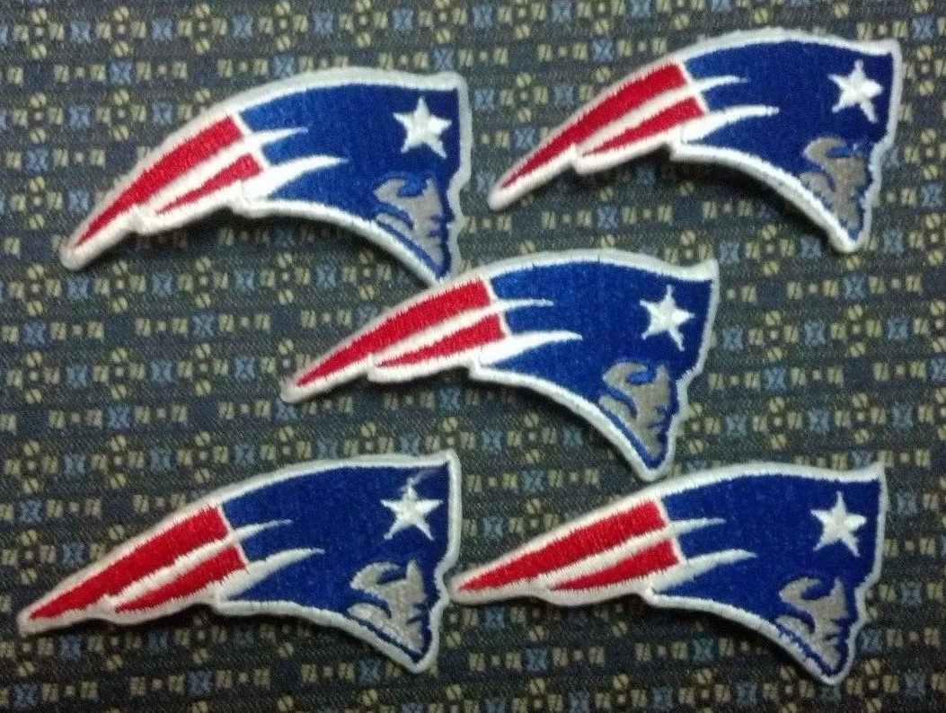 NEW ENGLAND PATRIOTS NFL PATCH | eBay