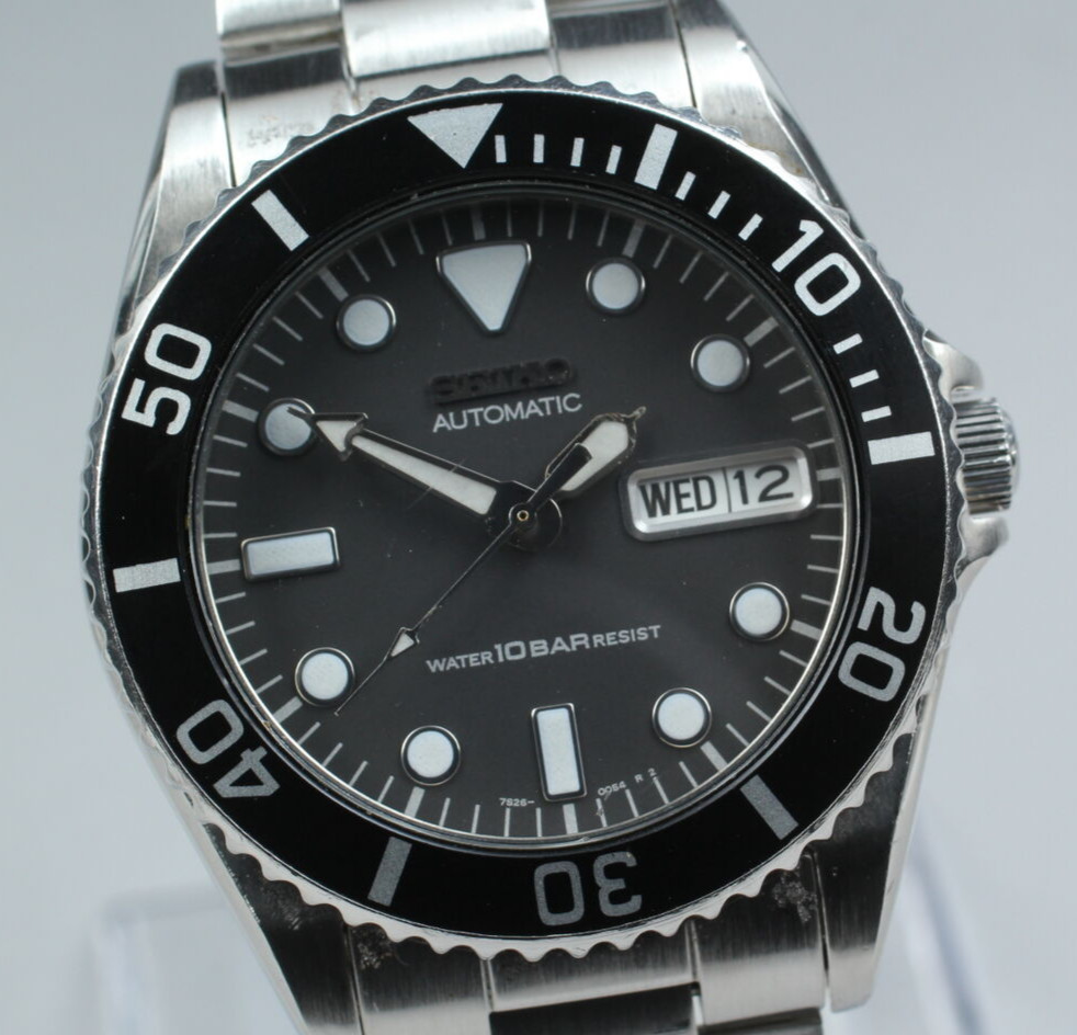 Find New and Used Seiko SKX023 Watches - WatchPatrol