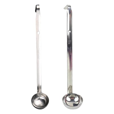 Measuring Ladle Stainless Steel Ladle Kitchen Utensil Soup Ladle ...