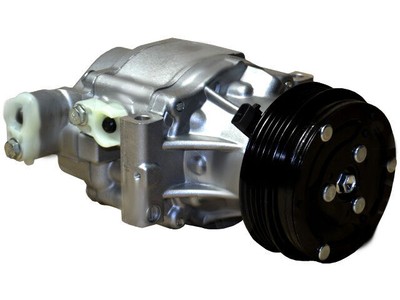 A/C Compressor For 05-09 Subaru Outback Legacy 2.5L H4 FP15W6 | eBay